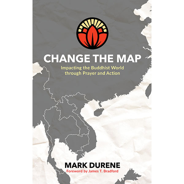 Change the Map | AGWM